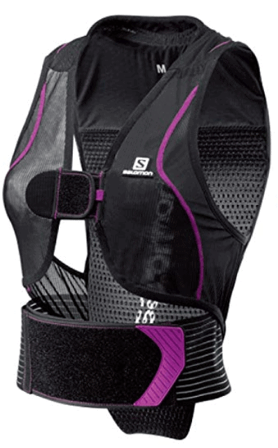 10 Best Ski Back Protectors for 2025 - JustChalets.co.uk